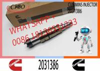 China Common Rail Injector Fuel Injector 2894920PX 2058444 2482244 2031386 For ISZ13 Excavator DC09 DC16 DC13 for sale