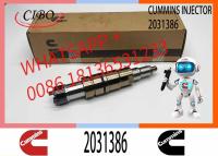 China Common Rail Injector Fuel Injector 2894920PX 2058444 2482244 2031386 For ISZ13 Excavator DC09 DC16 DC13 for sale