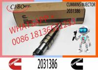 China Common Rail Injector Fuel Injector 2894920PX 2058444 2482244 2031386 For ISZ13 Excavator DC09 DC16 DC13 for sale