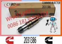 China Common Rail Injector Fuel Injector 2894920PX 2058444 2482244 2031386 For ISZ13 Excavator DC09 DC16 DC13 for sale