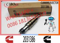 China Common Rail Injector Fuel Injector 2894920PX 2058444 2482244 2031386 For ISZ13 Excavator DC09 DC16 DC13 for sale