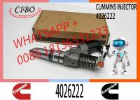 China Genuine ISM11 QSM11 M11 Celect Engine Diesel Fuel Injector Nozzle 4026222 for sale
