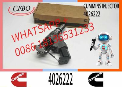 China Genuine ISM11 QSM11 M11 Celect Engine Diesel Fuel Injector Nozzle 4026222 for sale