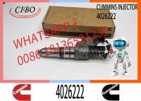 China Genuine ISM11 QSM11 M11 Celect Engine Diesel Fuel Injector Nozzle 4026222 for sale