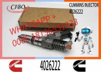 China Genuine ISM11 QSM11 M11 Celect Engine Diesel Fuel Injector Nozzle 4026222 for sale