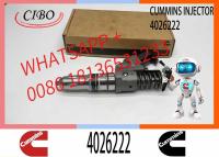 China Genuine ISM11 QSM11 M11 Celect Engine Diesel Fuel Injector Nozzle 4026222 for sale
