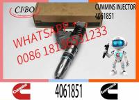 China Diesel Fuel Injector Common Rail Injector 4061851 4088327 4088665 3411753 3095040 M11CUM-MINS 3080429 3411756 4061851 40 for sale