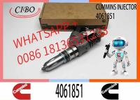 China Diesel Fuel Injector Common Rail Injector 4061851 4088327 4088665 3411753 3095040 M11CUM-MINS 3080429 3411756 4061851 40 for sale