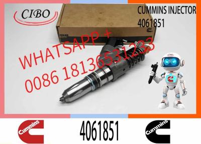 China Diesel Fuel Injector Common Rail Injector 4061851 4088327 4088665 3411753 3095040 M11CUM-MINS 3080429 3411756 4061851 40 for sale