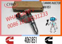 China Diesel Fuel Injector Common Rail Injector 4061851 4088327 4088665 3411753 3095040 M11CUM-MINS 3080429 3411756 4061851 40 for sale