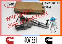 China Diesel Fuel Injector Common Rail Injector 4061851 4088327 4088665 3411753 3095040 M11CUM-MINS 3080429 3411756 4061851 40 for sale