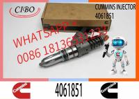 China Diesel Fuel Injector Common Rail Injector 4061851 4088327 4088665 3411753 3095040 M11CUM-MINS 3080429 3411756 4061851 40 for sale