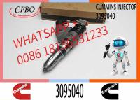 China Diesel Fuel Injector Common Rail Injector 4061851 4088327 4088665 3411753 3095040 M11CUM-MINS 3080429 3411756 4061851 40 for sale