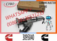China Diesel Fuel Injector Common Rail Injector 4061851 4088327 4088665 3411753 3095040 M11CUM-MINS 3080429 3411756 4061851 40 for sale