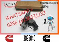 China Diesel Fuel Injector Common Rail Injector 4061851 4088327 4088665 3411753 3095040 M11CUM-MINS 3080429 3411756 4061851 40 for sale
