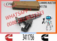China 3083863 High Quality QSM11 ISM11 M11 Fuel Injector 3411754 3411756 3609925 3083849 3087772 3411755 for sale