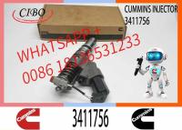 China 3083863 High Quality QSM11 ISM11 M11 Fuel Injector 3411754 3411756 3609925 3083849 3087772 3411755 for sale