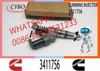 China 3083863 High Quality QSM11 ISM11 M11 Fuel Injector 3411754 3411756 3609925 3083849 3087772 3411755 for sale