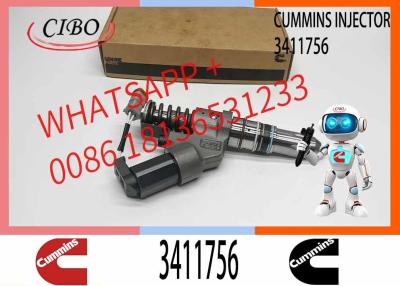 China 3083863 High Quality QSM11 ISM11 M11 Fuel Injector 3411754 3411756 3609925 3083849 3087772 3411755 for sale