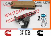 China 3083863 High Quality QSM11 ISM11 M11 Fuel Injector 3411754 3411756 3609925 3083849 3087772 3411755 for sale