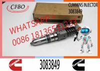 China 3083863 High Quality QSM11 ISM11 M11 Fuel Injector 3411754 3411756 3609925 3083849 3087772 3411755 for sale