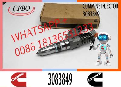 China 3083863 High Quality QSM11 ISM11 M11 Fuel Injector 3411754 3411756 3609925 3083849 3087772 3411755 for sale