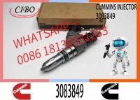 China 3083863 High Quality QSM11 ISM11 M11 Fuel Injector 3411754 3411756 3609925 3083849 3087772 3411755 for sale