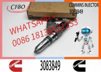 China 3083863 High Quality QSM11 ISM11 M11 Fuel Injector 3411754 3411756 3609925 3083849 3087772 3411755 for sale