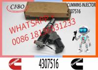 China XF Parts QSM ISM QSM11 ISM11 M11 Engine Diesel Fuel Injector 4307516 3095040 4061851 4026222 3411845 for sale