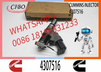 China XF Parts QSM ISM QSM11 ISM11 M11 Engine Diesel Fuel Injector 4307516 3095040 4061851 4026222 3411845 for sale