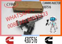 China XF Parts QSM ISM QSM11 ISM11 M11 Engine Diesel Fuel Injector 4307516 3095040 4061851 4026222 3411845 for sale