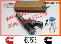 China XF Parts QSM ISM QSM11 ISM11 M11 Engine Diesel Fuel Injector 4307516 3095040 4061851 4026222 3411845 for sale