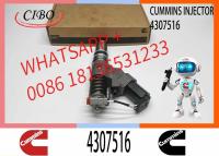 China XF Parts QSM ISM QSM11 ISM11 M11 Engine Diesel Fuel Injector 4307516 3095040 4061851 4026222 3411845 for sale