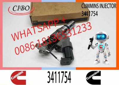 China 3083863 High Quality QSM11 ISM11 M11 Fuel Injector 3411754 3411756 3609925 3083849 3087772 3411755 for sale