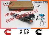 China 3083863 High Quality QSM11 ISM11 M11 Fuel Injector 3411754 3411756 3609925 3083849 3087772 3411755 for sale