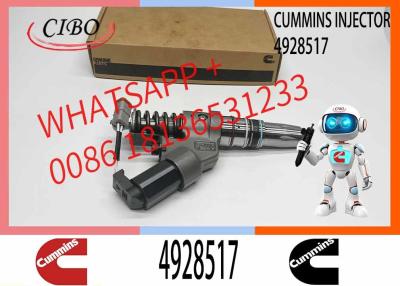 China 4903472 4928517 3411845 402622200PX Injector QSM11 QSM11-C R455LC-7 OEM for sale