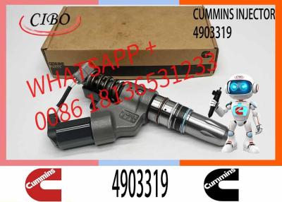 China Diesel Injector ISM11 QSM11 M11 Diesel Fuel Injector 4903319 4902921 4903472 4026222 For Sale for sale