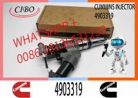 China Diesel Injector ISM11 QSM11 M11 Diesel Fuel Injector 4903319 4902921 4903472 4026222 For Sale for sale