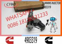 China Diesel Injector ISM11 QSM11 M11 Diesel Fuel Injector 4903319 4902921 4903472 4026222 For Sale for sale