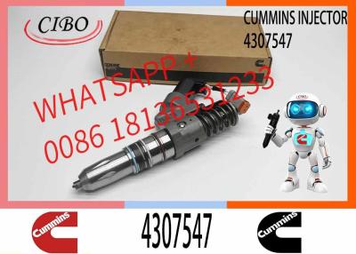 China 4307547 4061851 Ism11 Qsm11 Engine Fuel Injector For Excavator Diesel Engine Parts For Sale for sale