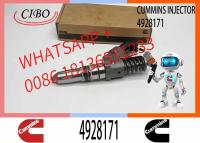 China 4928171 OE Quality Brand New Diesel Common Rail Injector Assembly 4928171 For C Ummins QSM11 ISM11 M11 Engine for sale