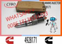 China 4928171 OE Quality Brand New Diesel Common Rail Injector Assembly 4928171 For C Ummins QSM11 ISM11 M11 Engine for sale
