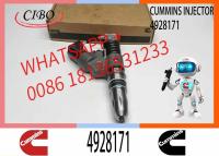 China 4928171 OE Quality Brand New Diesel Common Rail Injector Assembly 4928171 For C Ummins QSM11 ISM11 M11 Engine for sale