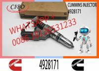 China 4928171 OE Quality Brand New Diesel Common Rail Injector Assembly 4928171 For C Ummins QSM11 ISM11 M11 Engine for sale