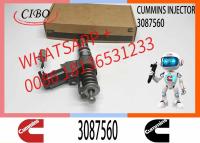 China Factory OEM quality Brand New Diesel Common Rail Fuel Injector Assembly 4307516 3087560 4384360 for C ummins N14 engine for sale