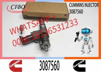China Factory OEM quality Brand New Diesel Common Rail Fuel Injector Assembly 4307516 3087560 4384360 for C ummins N14 engine for sale