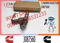 China Factory OEM quality Brand New Diesel Common Rail Fuel Injector Assembly 4307516 3087560 4384360 for C ummins N14 engine for sale