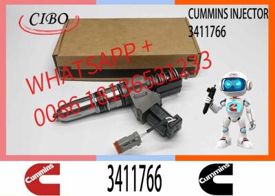 China Remanufactured new diesel fuel injector 3411766F 3411767T 3411766 4307776 for sale