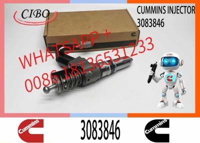 China 3083846 Diesel Fuel Injector N14 Common rail injector 3095086 3609796 3095040 3411763 for sale