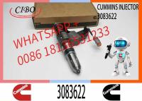 China Common rail injector fuel injecto 3083622 3411767 3411759 3411764 for N14 Excavator for sale